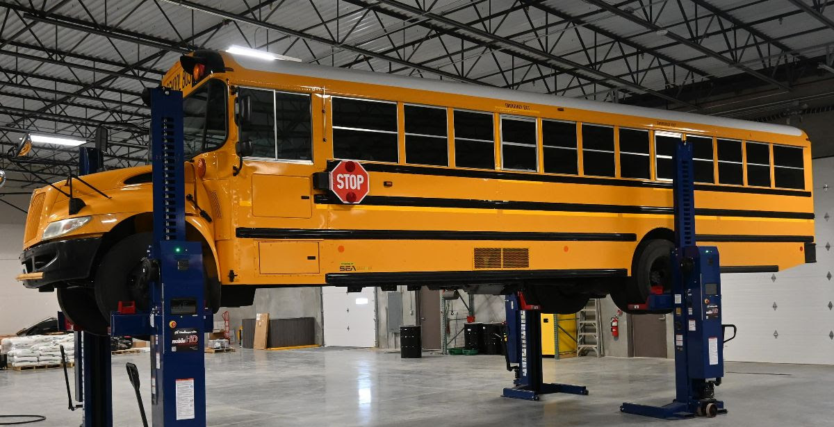 Top Five Myths About Electric School Buses - Electric School Bus ...
